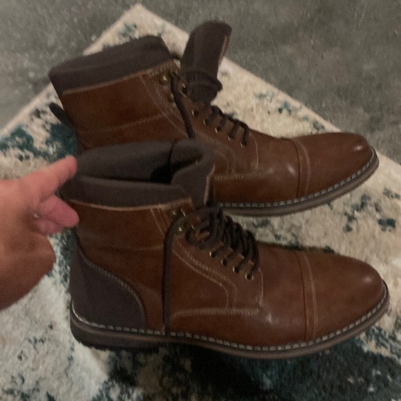 Club Room | Shoes | Mens Bootslike New | Poshmark